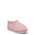 Justice Little Girl & Big Girl Platform Clog Slippers - Walmart.com