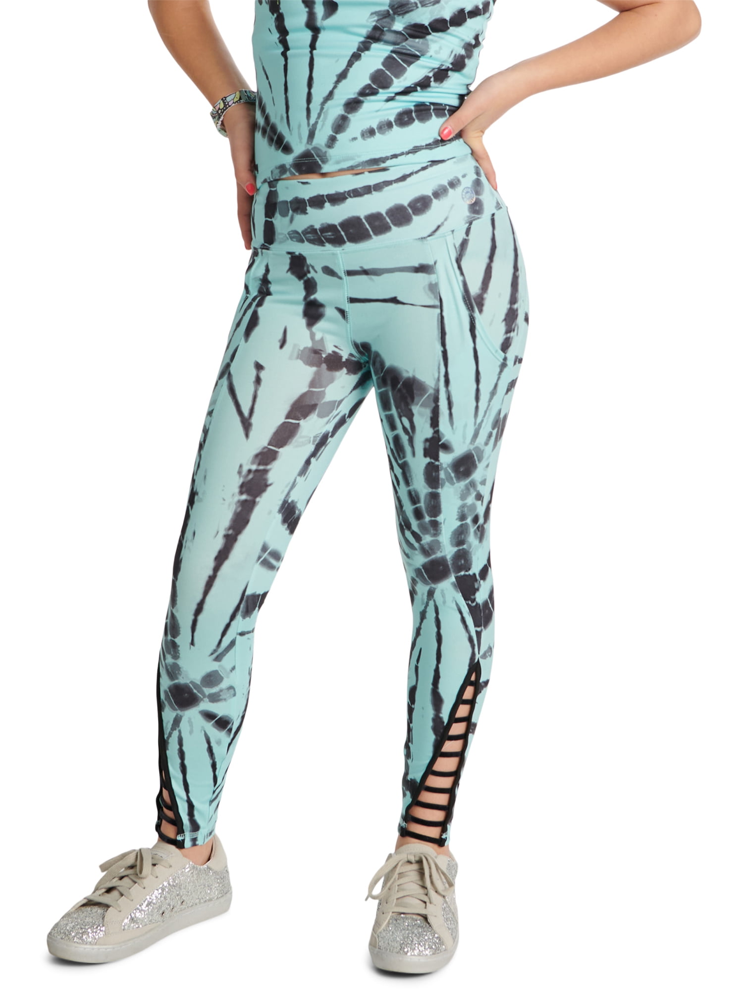 Justice Girls Collection X Legging, Sizes XS-XL - Walmart.com