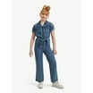 Justice Girls Jumpsuit, Sizes XS-XL & Plus - Walmart.com