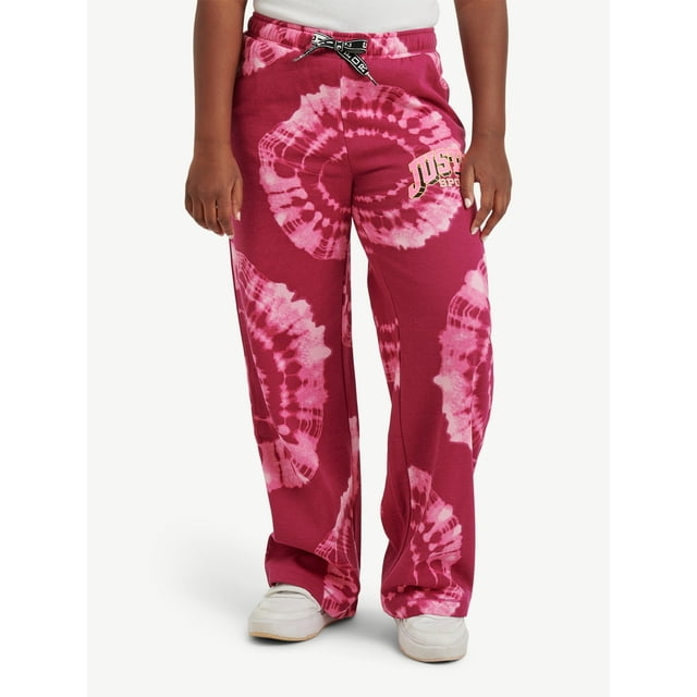 Justice Girls Dye Sweatpant, Sizes XS-XLP - Walmart Business Supplies
