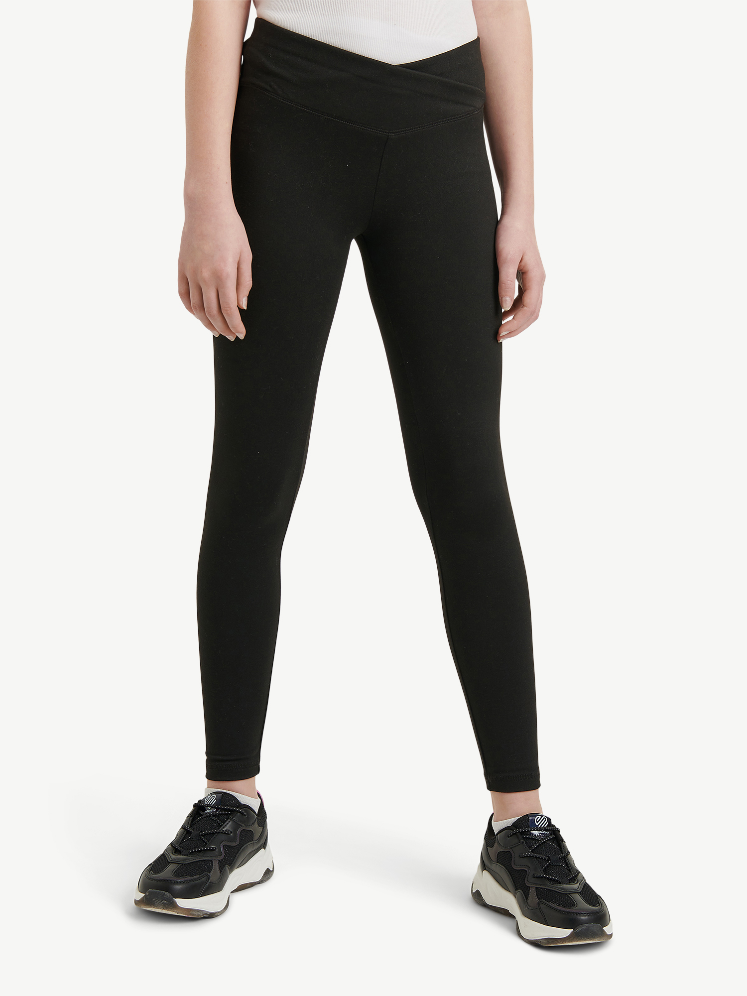 Wonder Nation Girls Tough Legging, 3-Pack, Sizes 4-18 & Plus - Walmart.com