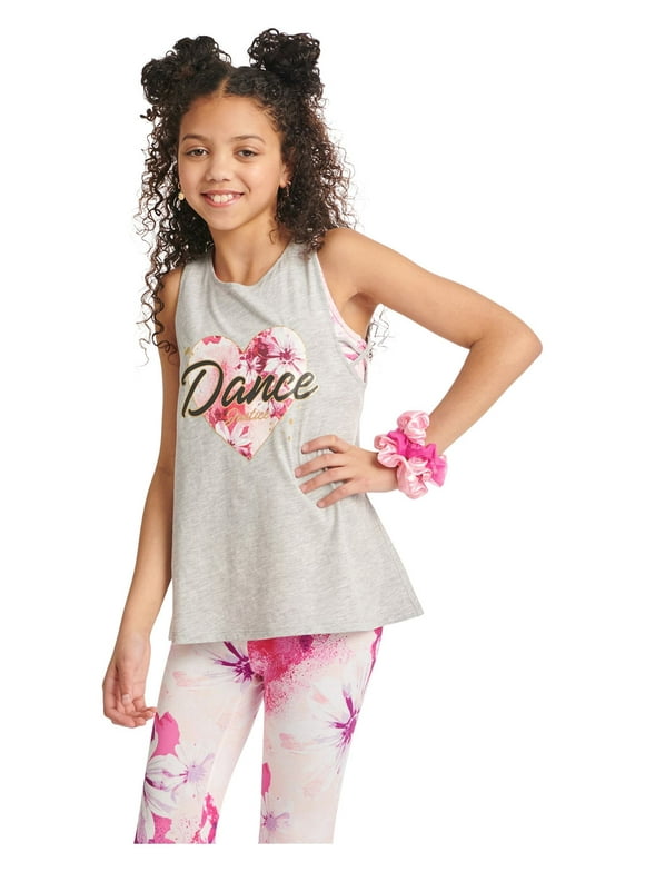 Justice Dancewear in Justice Clothing - Walmart.com