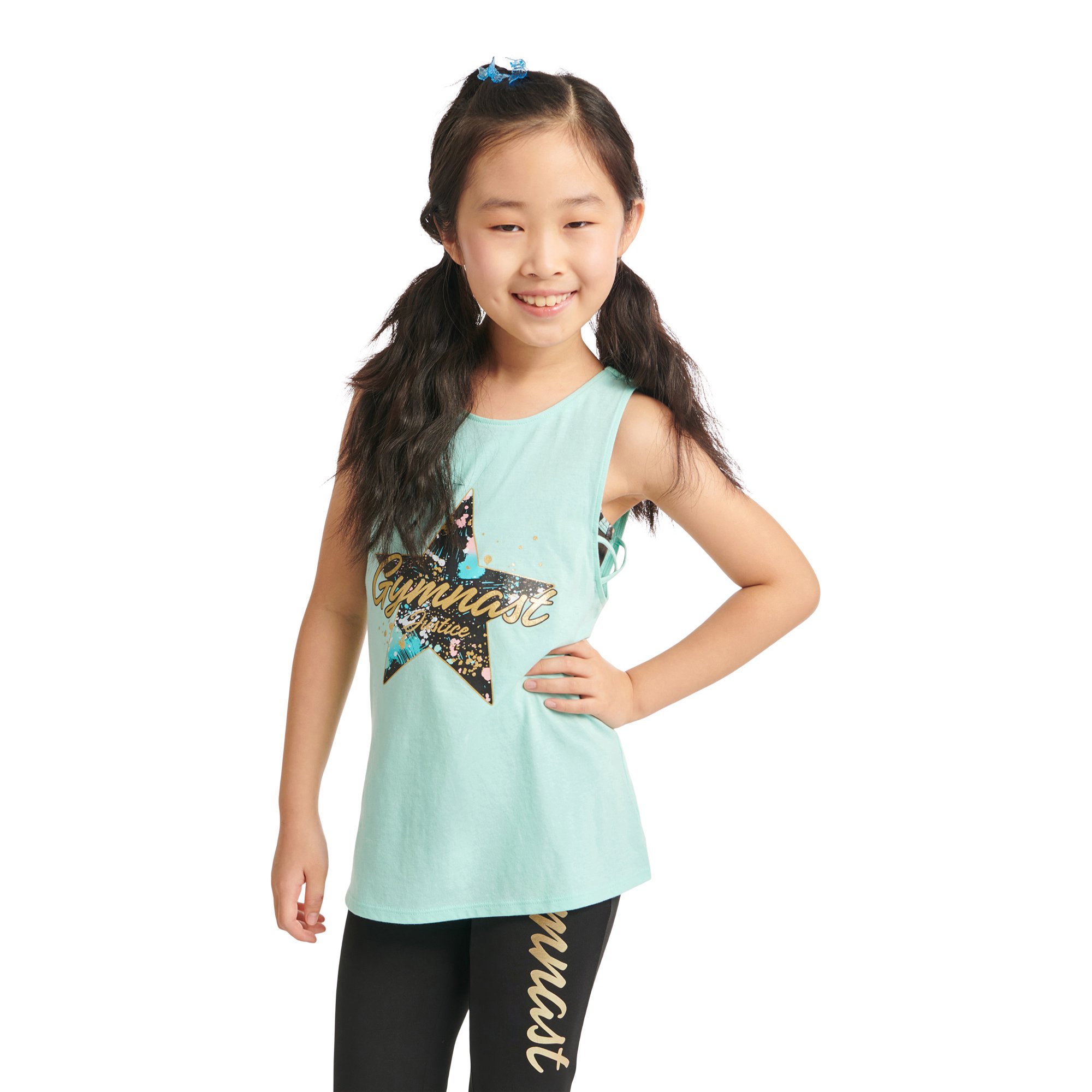 Justice For Girls Clothing Models