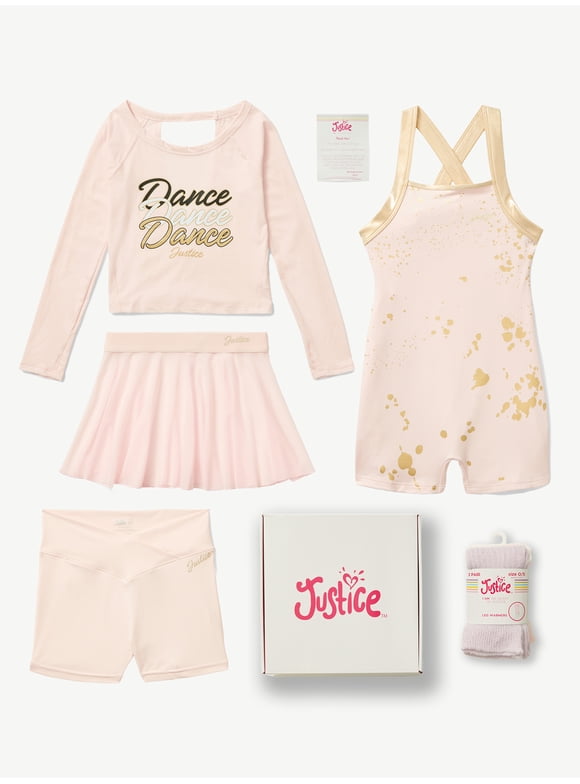 Justice Dancewear in Justice Clothing - Walmart.com