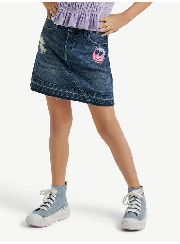 Justice Shorts & Skirts in Justice Clothing - Walmart.com