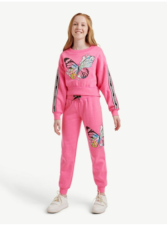 Justice Outfit Sets in Justice Clothing - Walmart.com