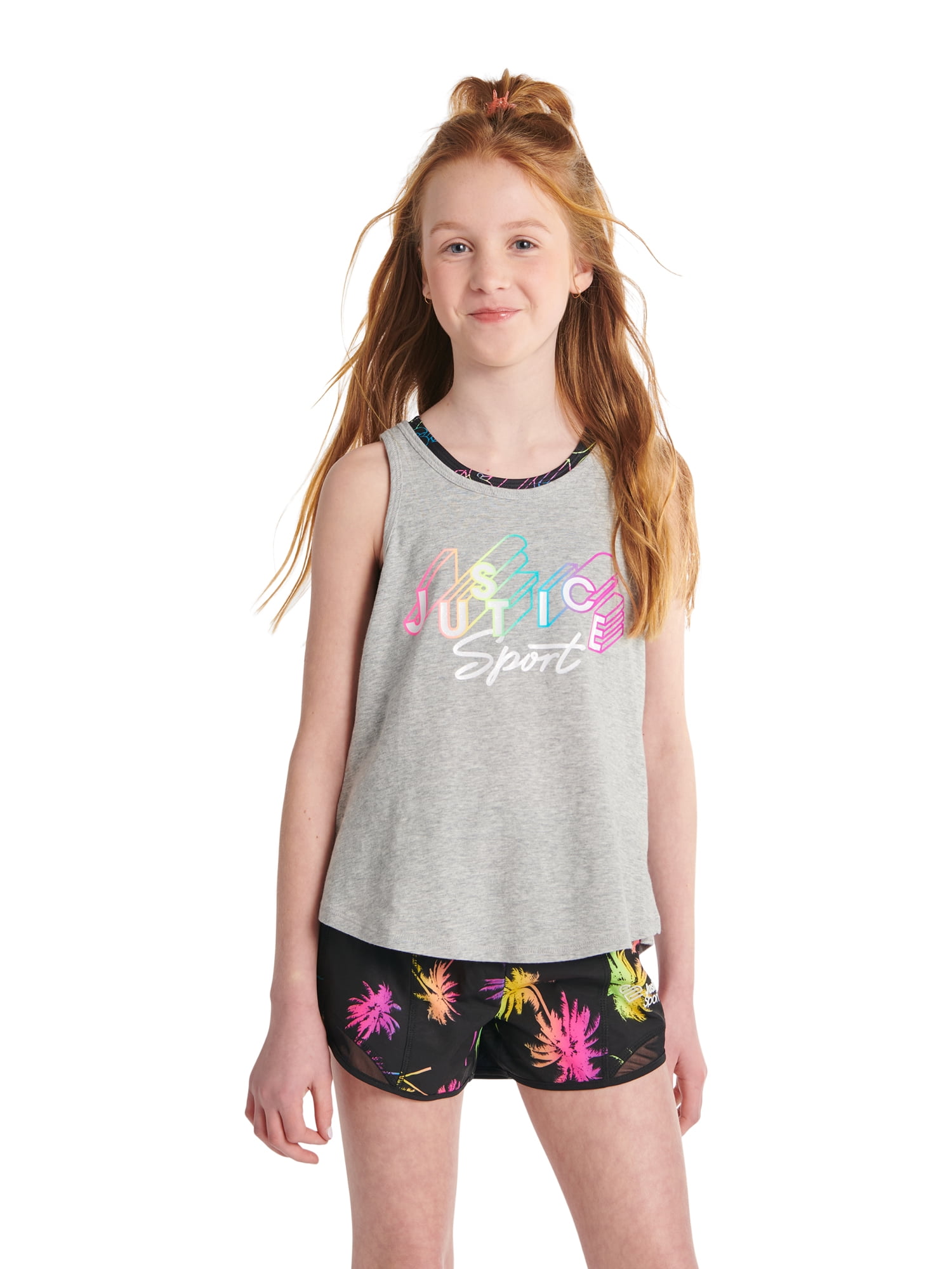 Justice For Girls Clothing Models