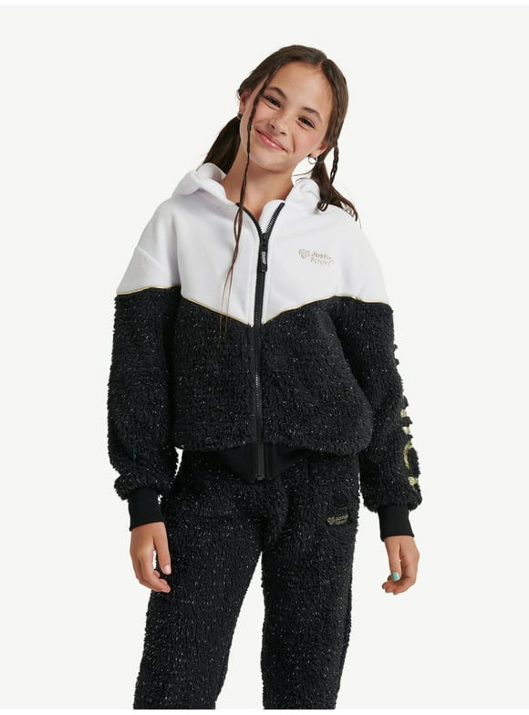 Justice Coats & Jackets in Justice Clothing - Walmart.com