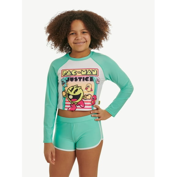 Justice Girls' Swimwear