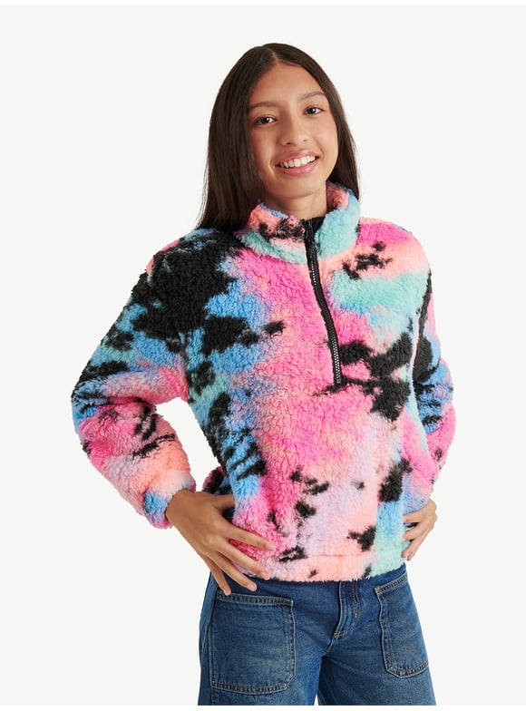 Justice Sweatshirts & Hoodies in Justice Clothing - Walmart.com
