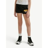 Justice Girls PAC-MAN Fleece Short, Sizes XS-XL & Plus - Walmart.com