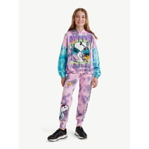 Jordache Girls Rose Print Shortall, Sizes XS-XXL - Walmart.com