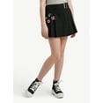Justice Girls Pleated Skirt with Snoopy Pins, Sizes XS-XLP, Kids ...