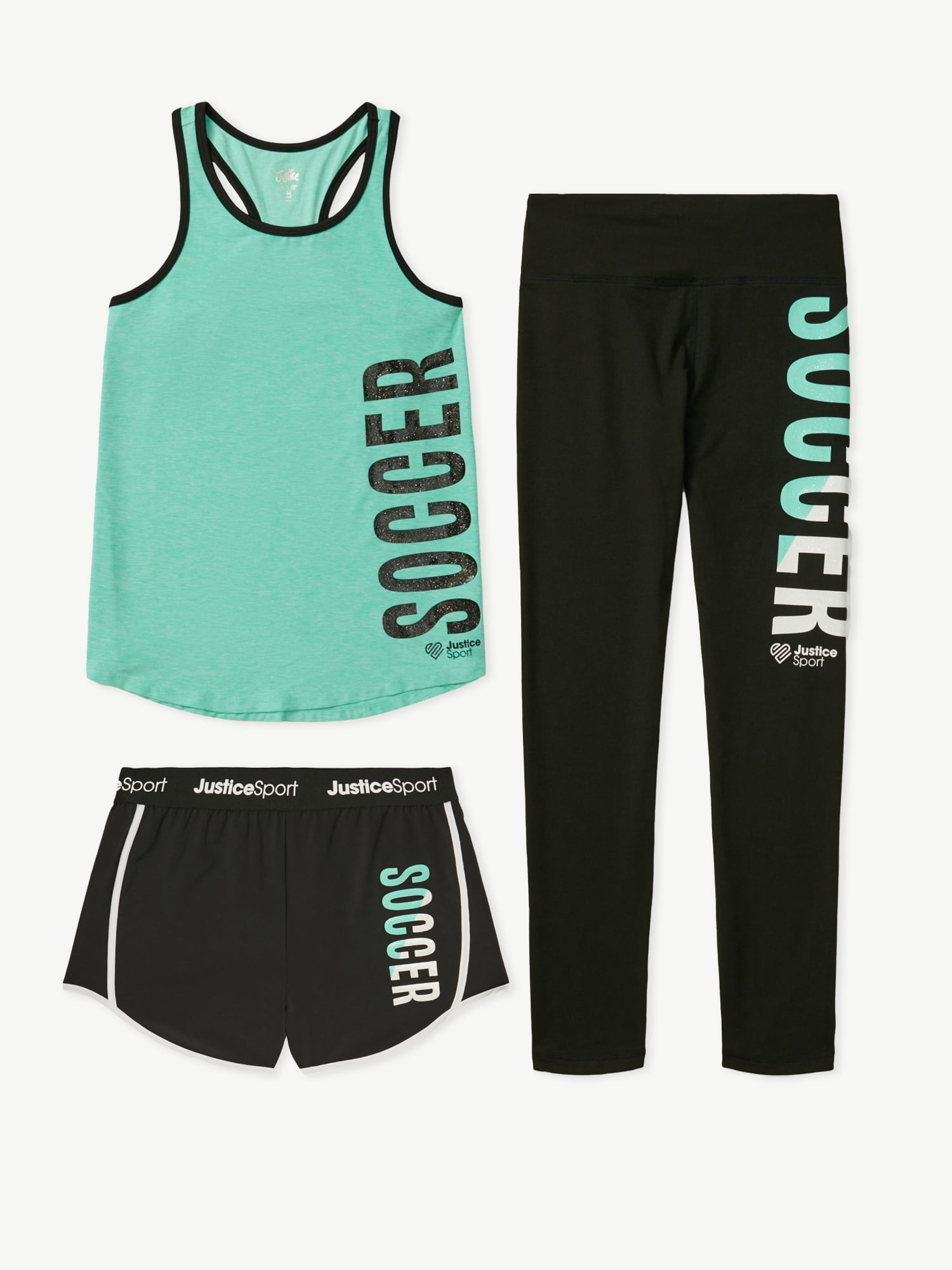 Justice Clothes For Girls Sports