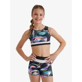 Avia Women's High Support Cross Back Sports Bra Sizes S to 3XL with ...