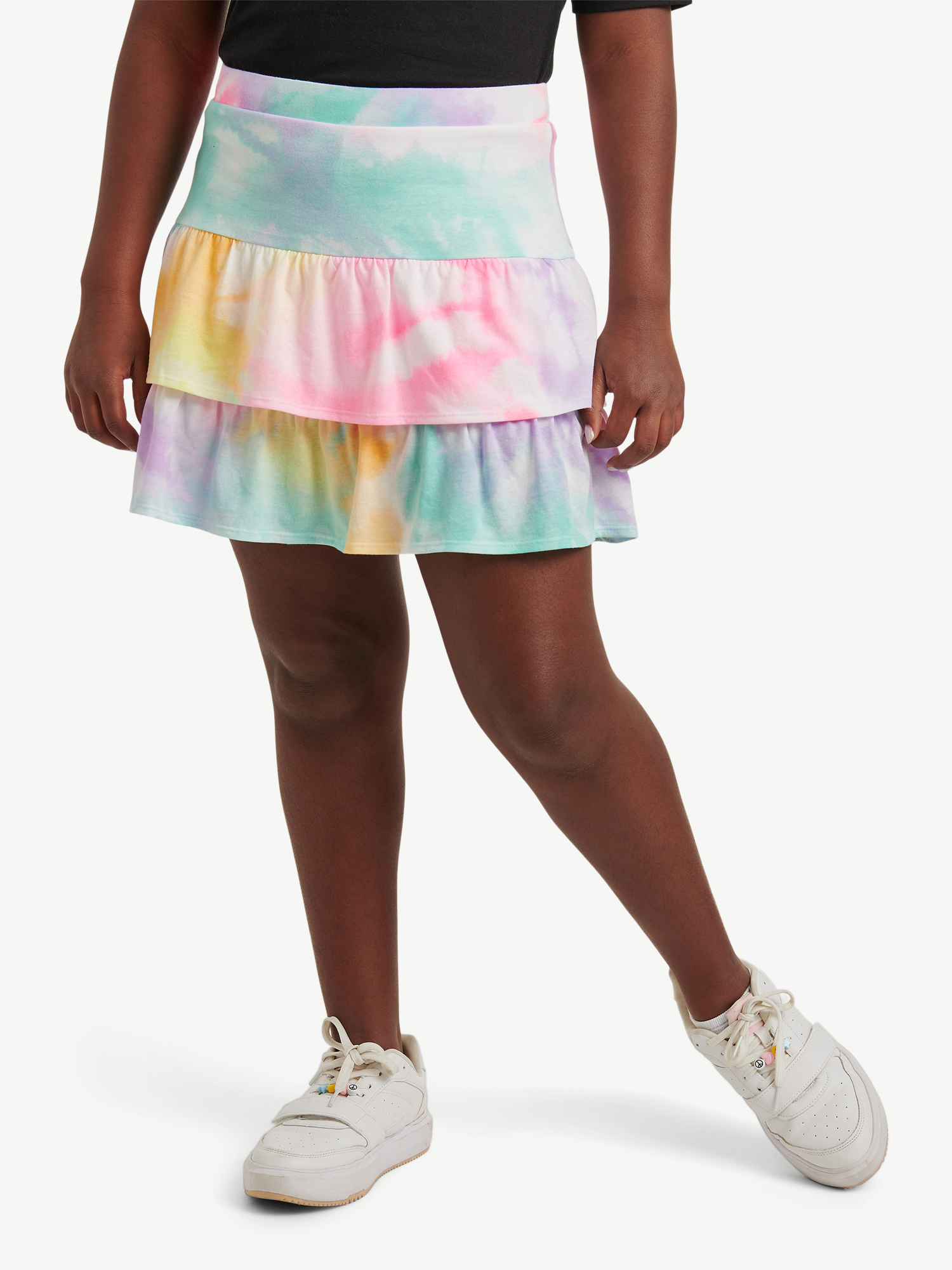 Jordache Girls Corduroy Button Front Skirt, Sizes XS-2X - Walmart.com