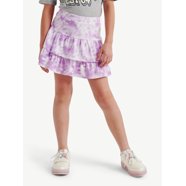 Justice Girls Denim Cargo Skirt, Sizes 6-18, Slim & Plus - Walmart.com