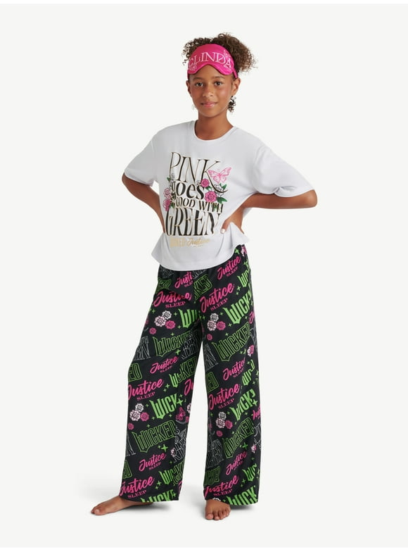 Justice Pajamas in Justice Clothing - Walmart.com