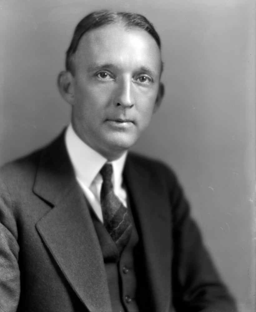 Justice Hugo Black Of The Us Supreme Court. Ca. Late 1930S. History (18 ...
