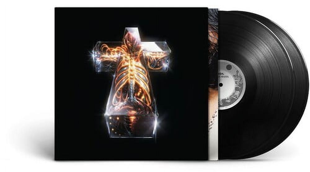 Justice - Hyperdrama - Music & Performance - Vinyl - Walmart.com