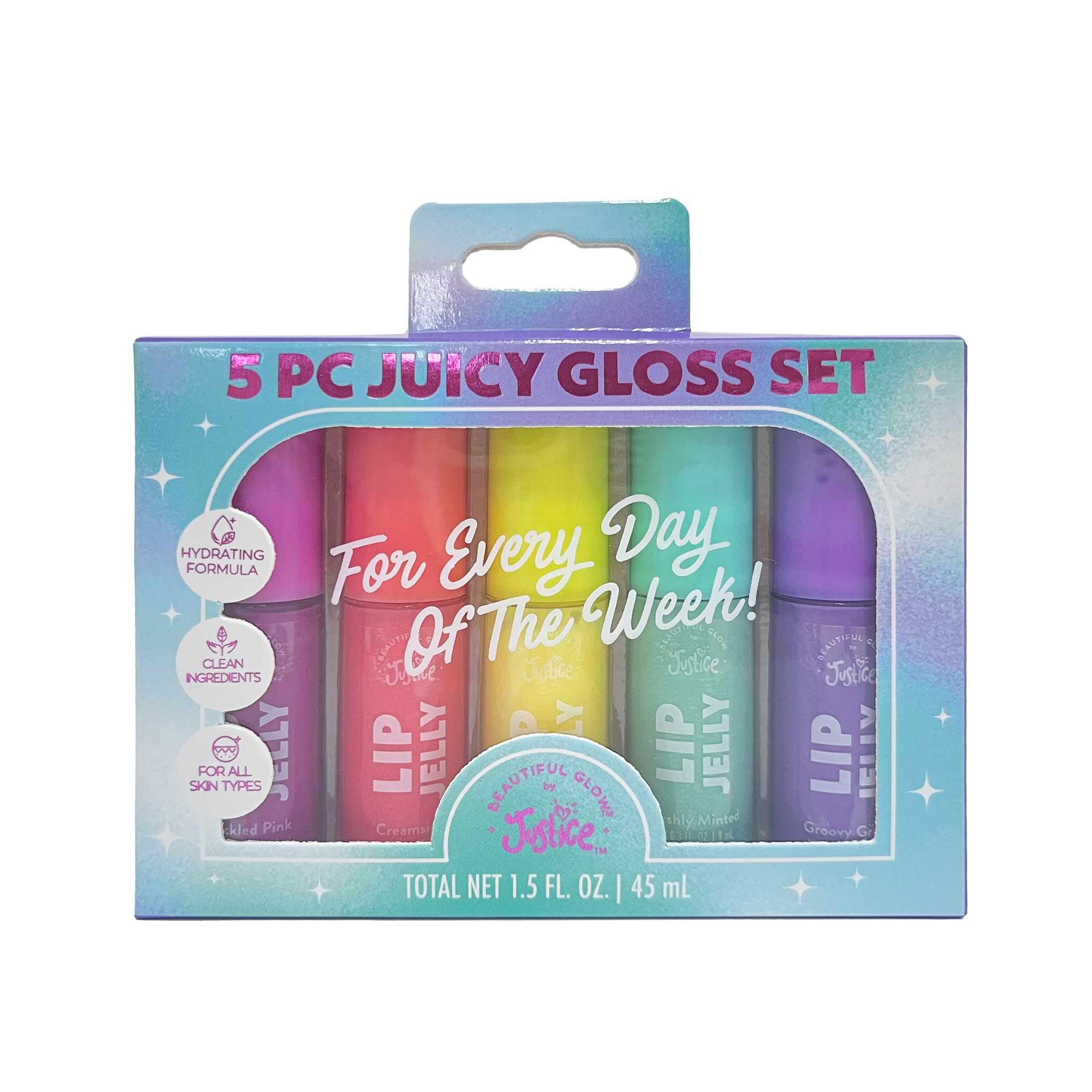 RUDE Berry Juicy Lip Gloss - Walmart.com