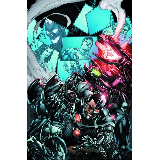 Justice League #27 (evil) DC Comics Comic Book - Walmart Business Supplies