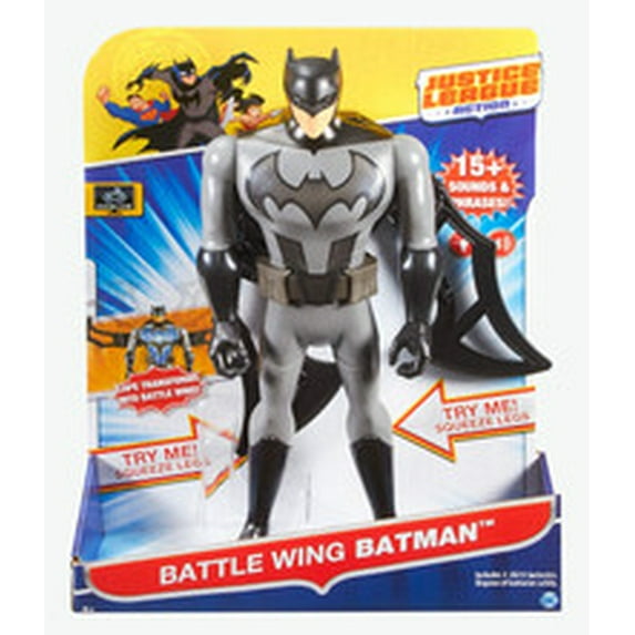 Justice League Action Battle Wing Batman Figure - Walmart.com