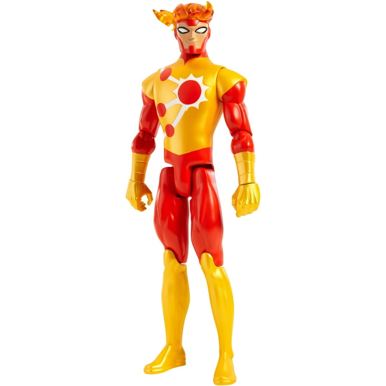 Justice League Action Firestorm