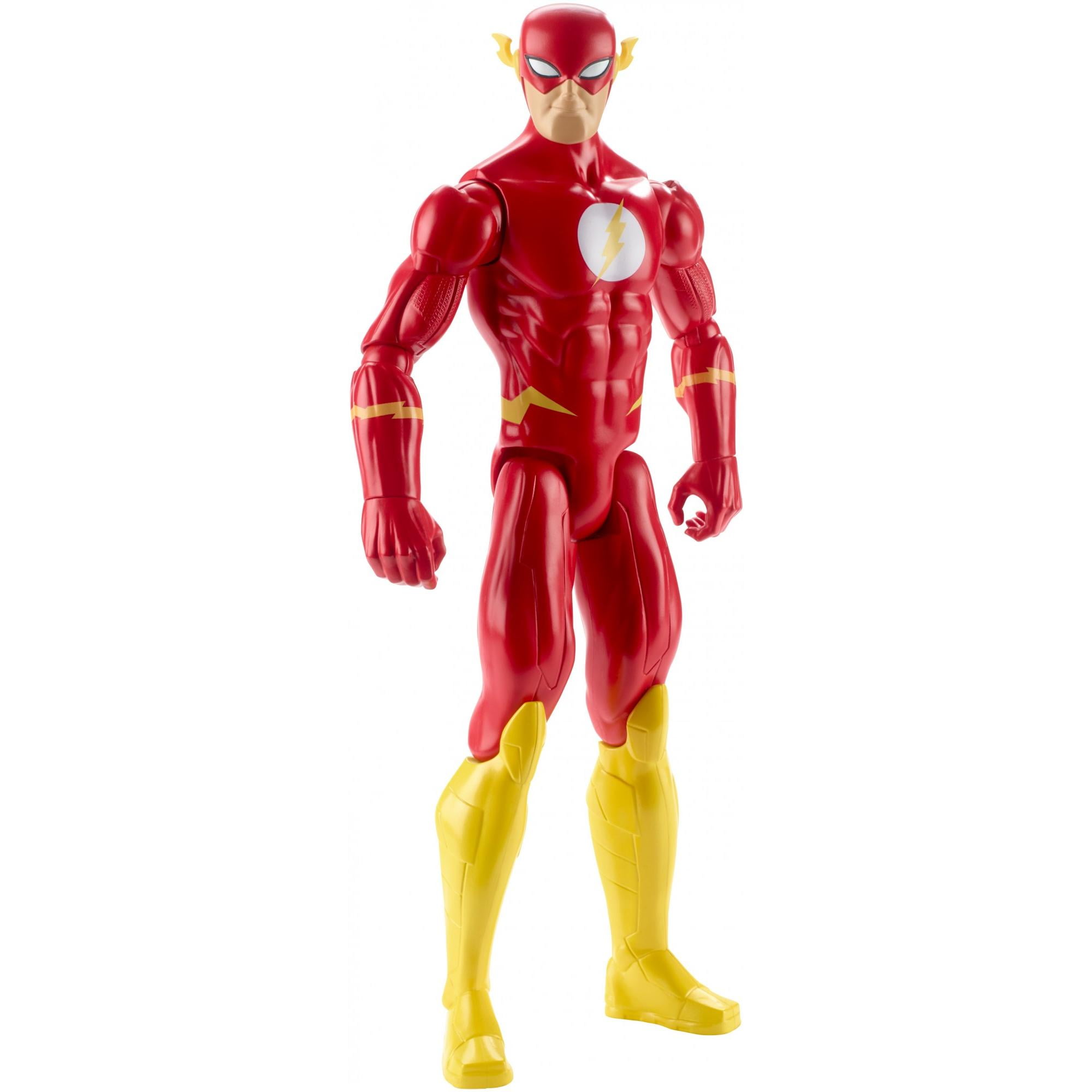 Justice League Action The Flash Figure - Walmart.com