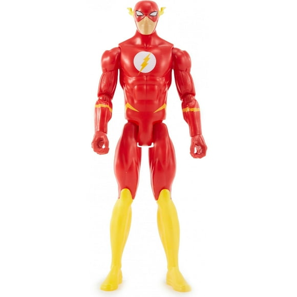 Wally West Flash Justice League