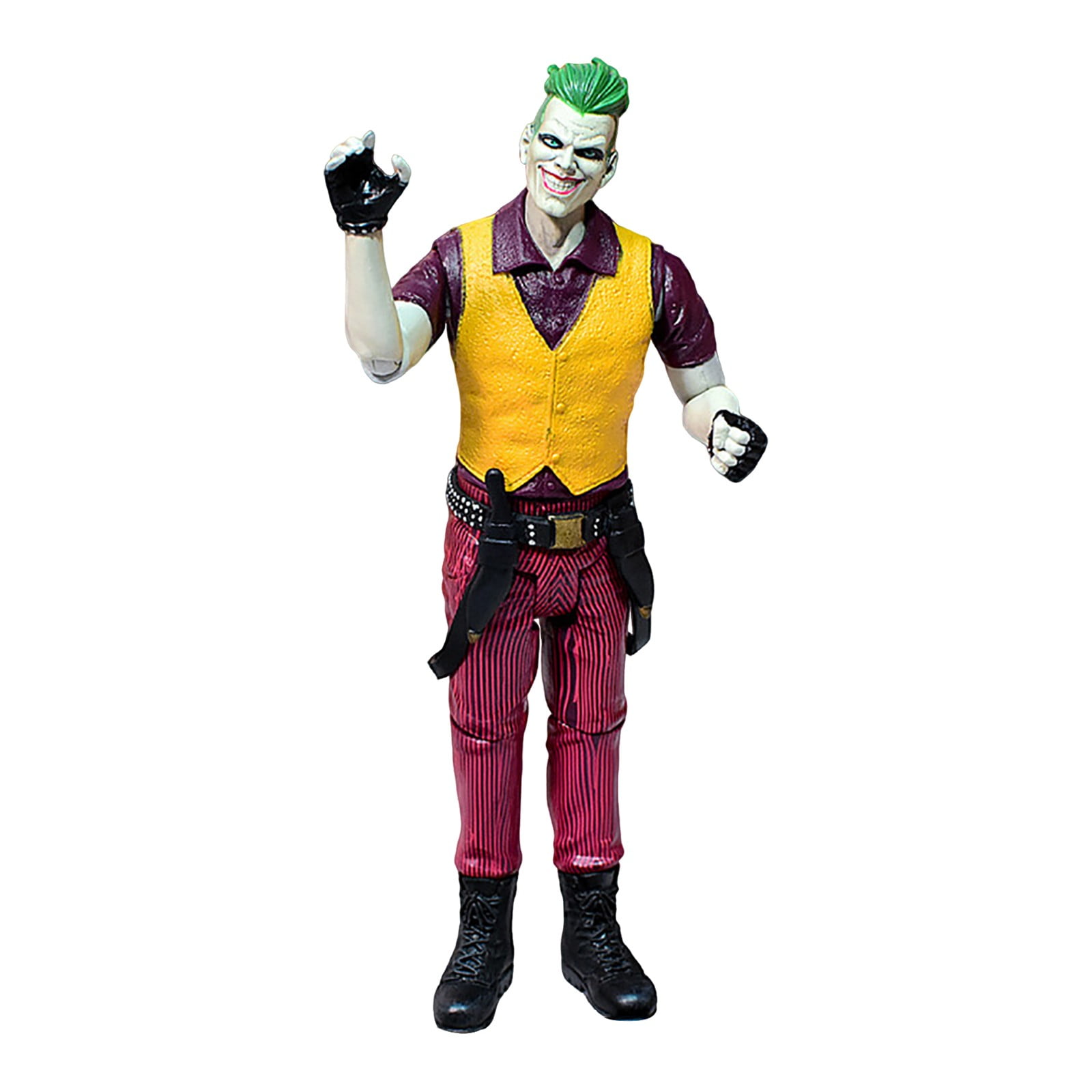 Justice League Action The Joker Figure - Walmart.com