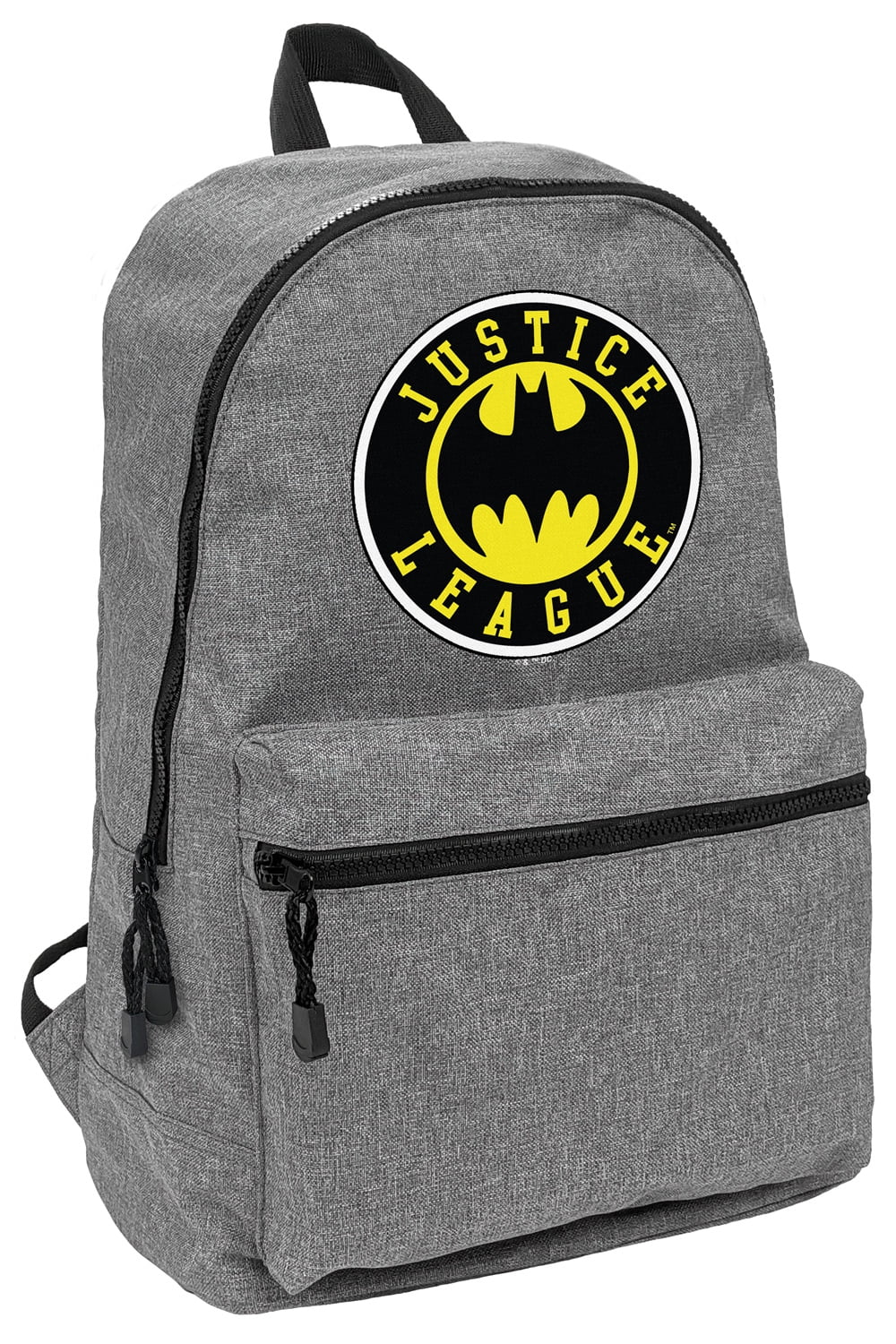 Justice League Batman Athletic Logo Lightweight Backpack for Work ...