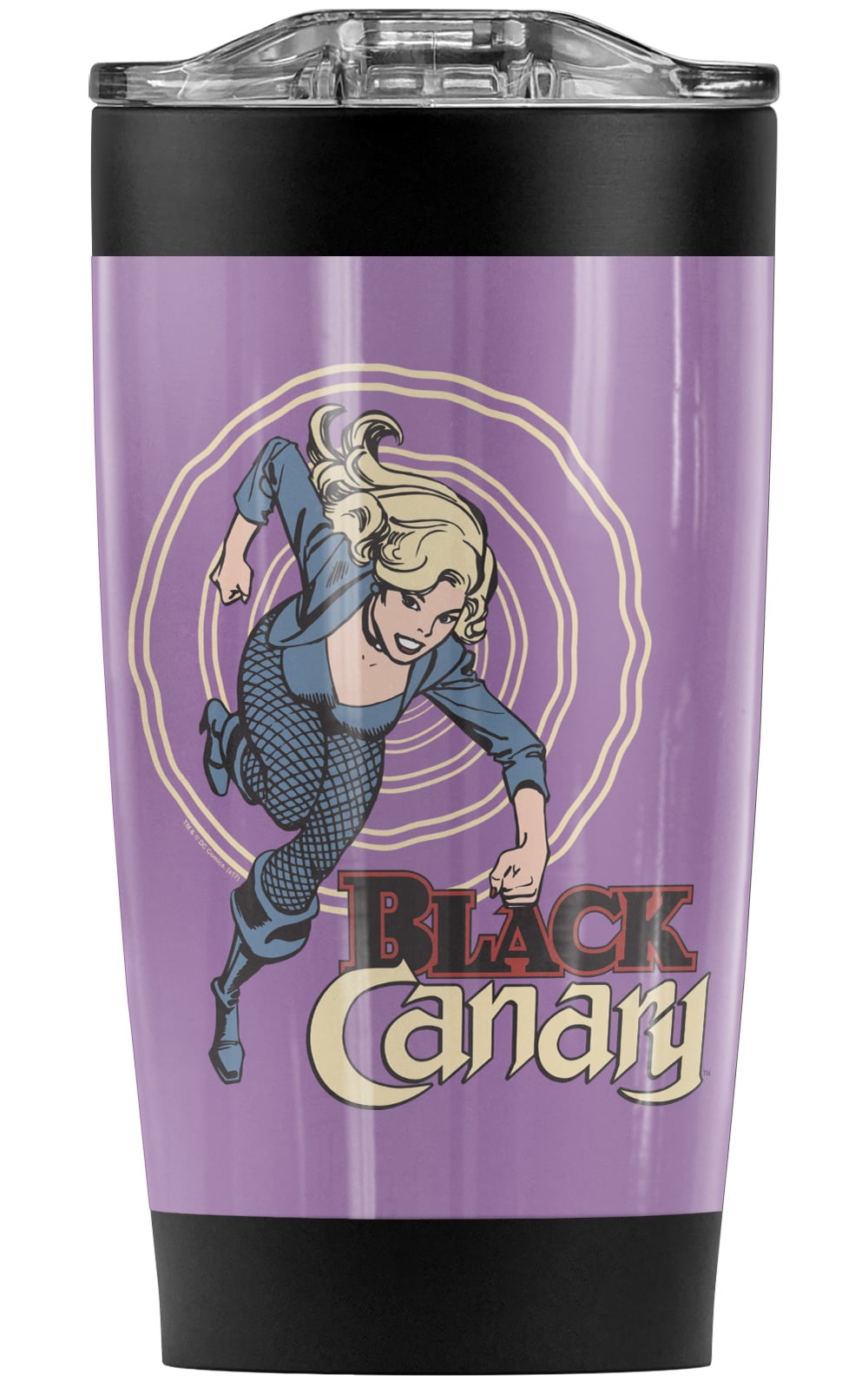 Hot Black Canary