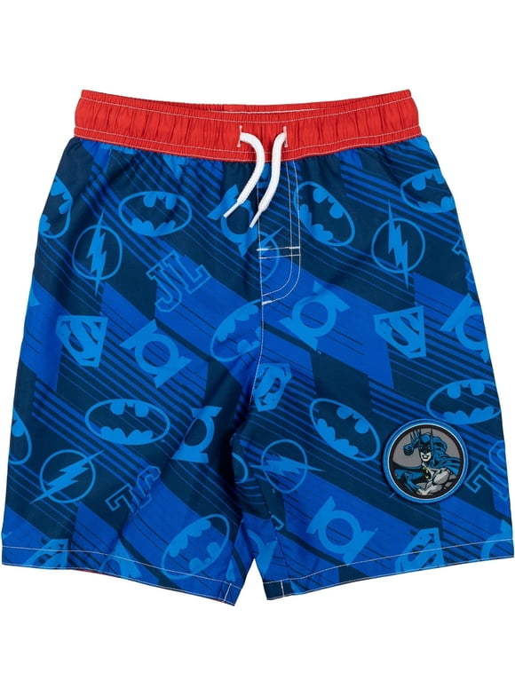 Flash Swim Trunks