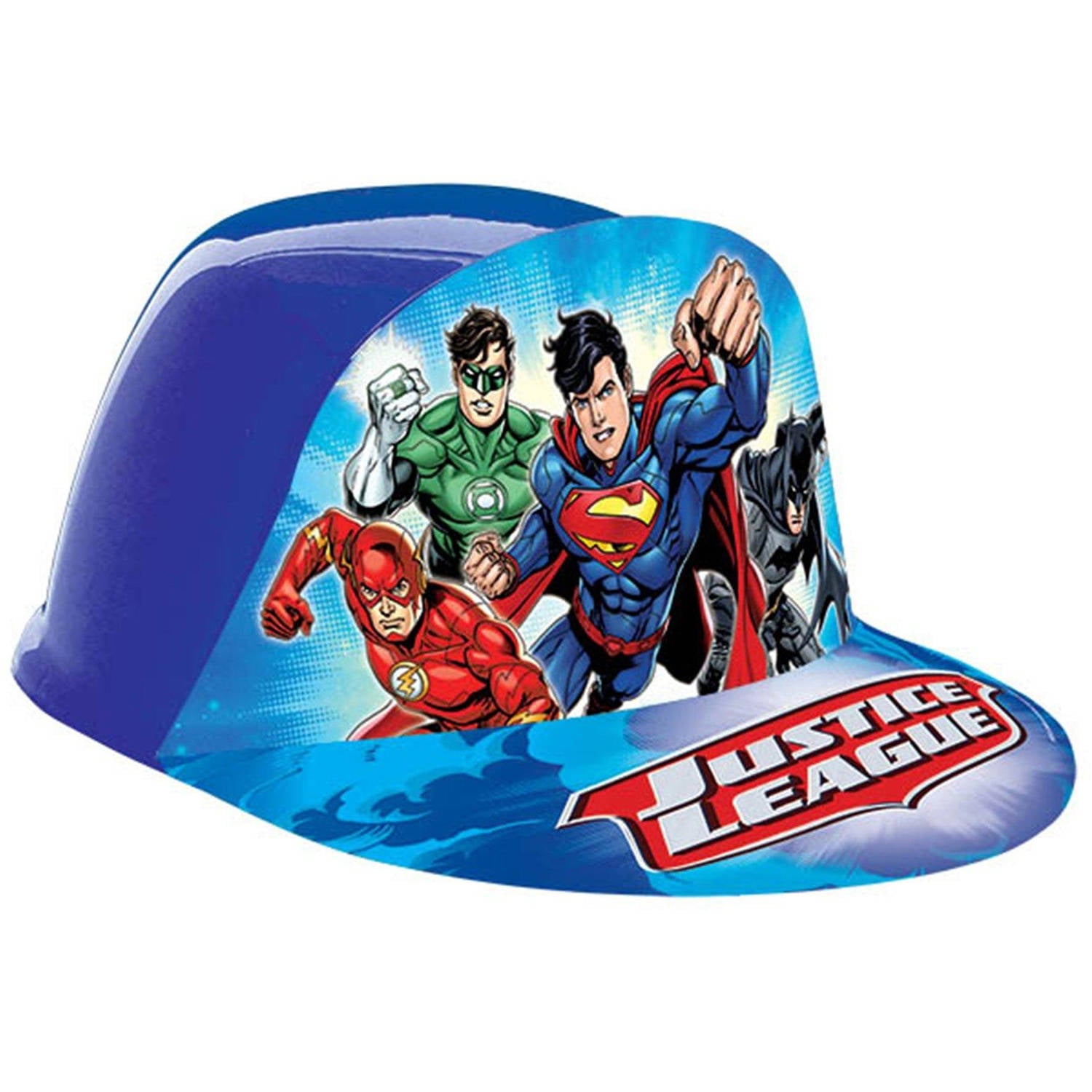 Justice League Character Hat - Walmart.com