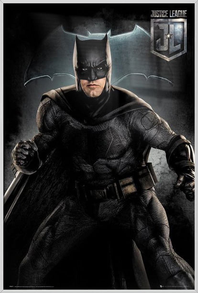 Ben Affleck Batman Poster
