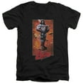 Justice League Lobo Pose Men's V-Neck T-Shirt - Walmart.com