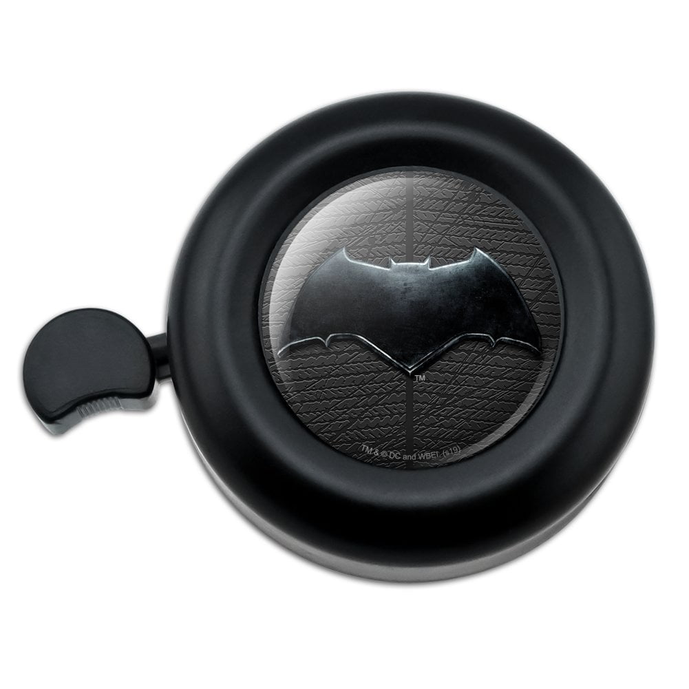 Justice League Movie Batman Logo Bicycle Handlebar Bike Bell - Walmart.com