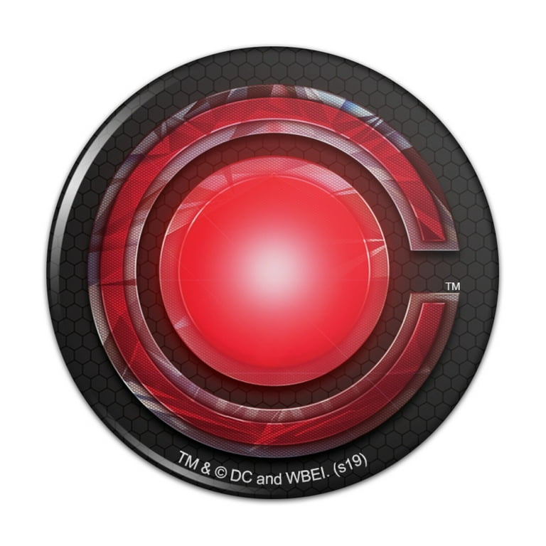 Cyborg Justice League Logo