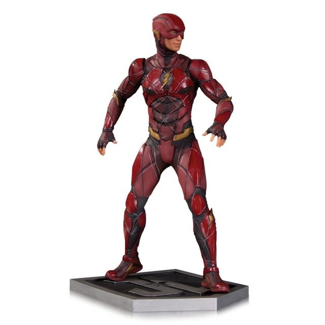 Justice League Movie The Flash Statue - Walmart.com