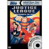 Justice League: Star Crossed (Mini-DVD) - Walmart.com