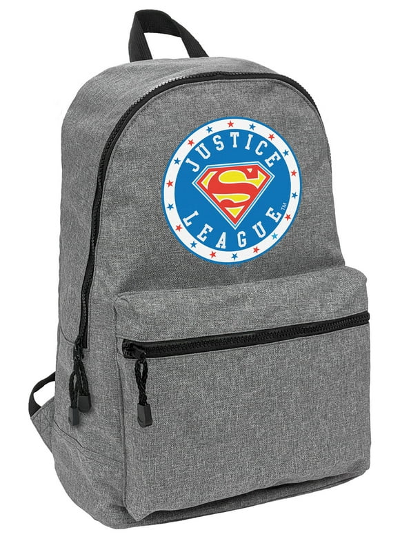 Superman Logo Backpack