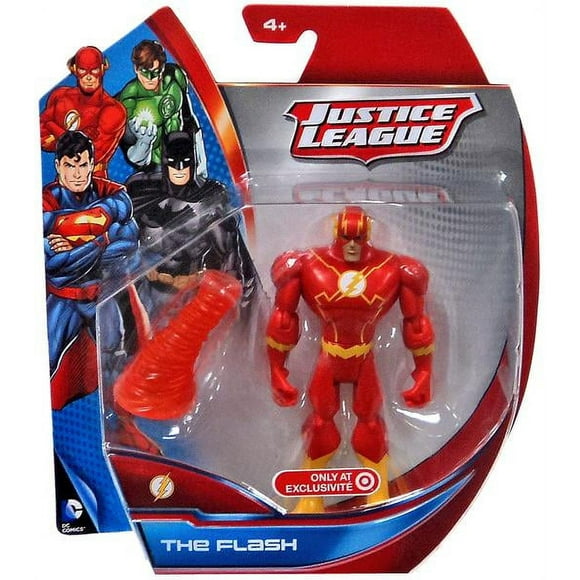 Wally West Flash Justice League