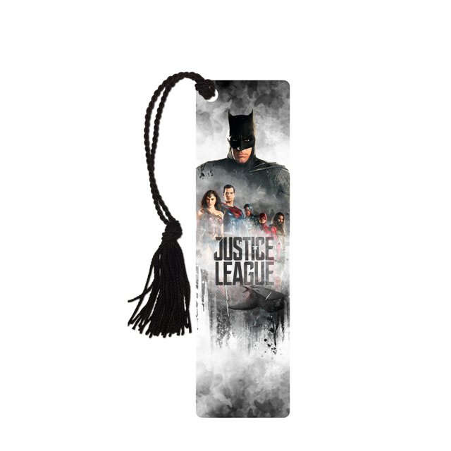 Justice League (The League) Bookmark - Walmart Business Supplies