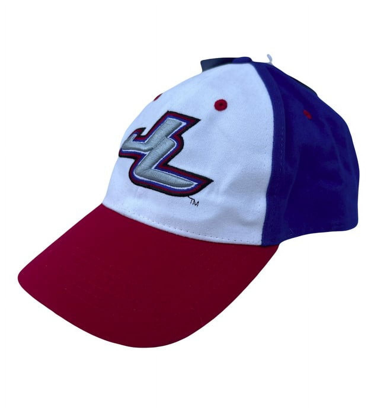 Justice League blue white red JL embroidered youth hat - Walmart.com