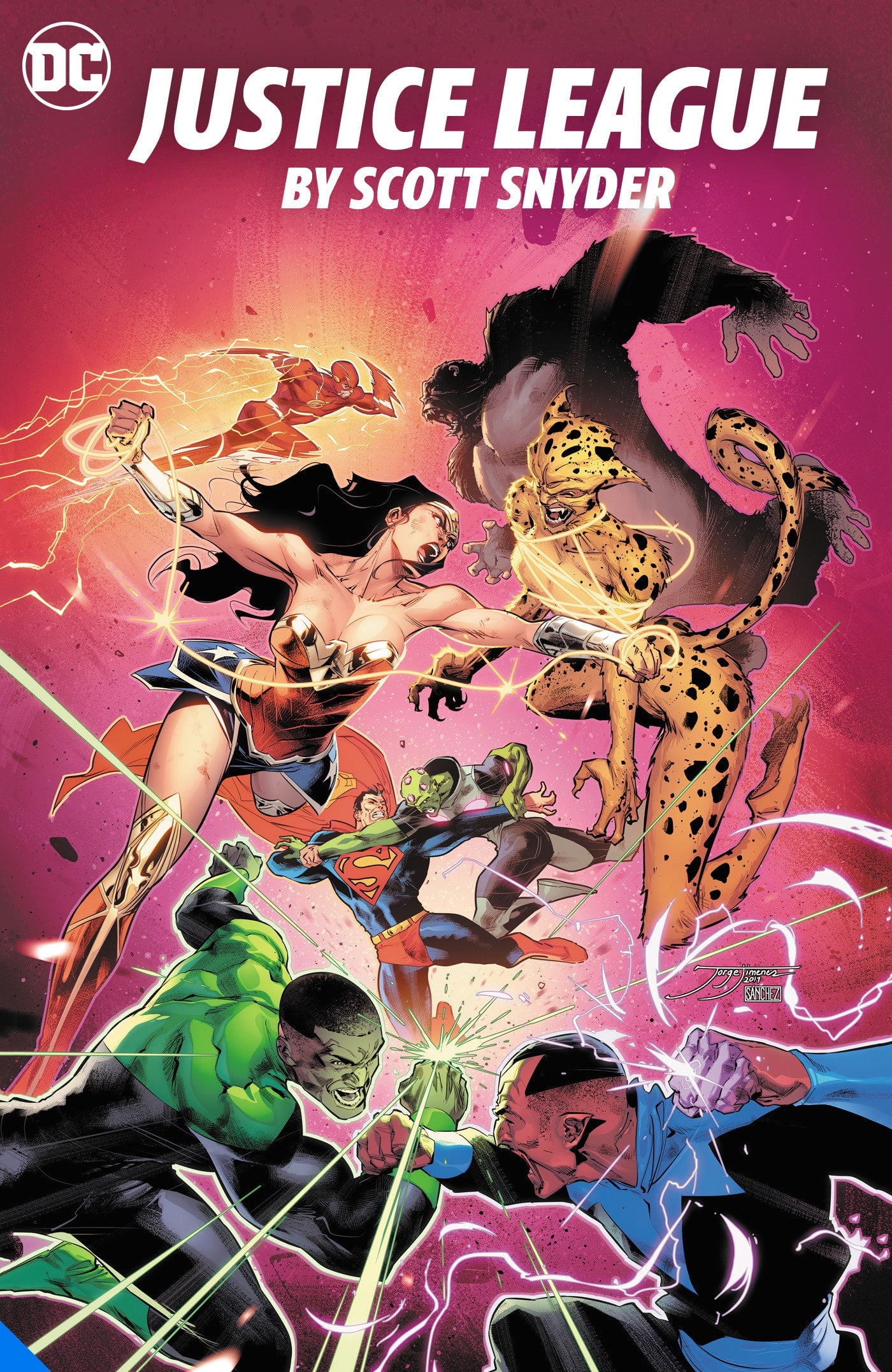 Justice League by Scott Snyder Book Two Deluxe Edition (Hardcover ...
