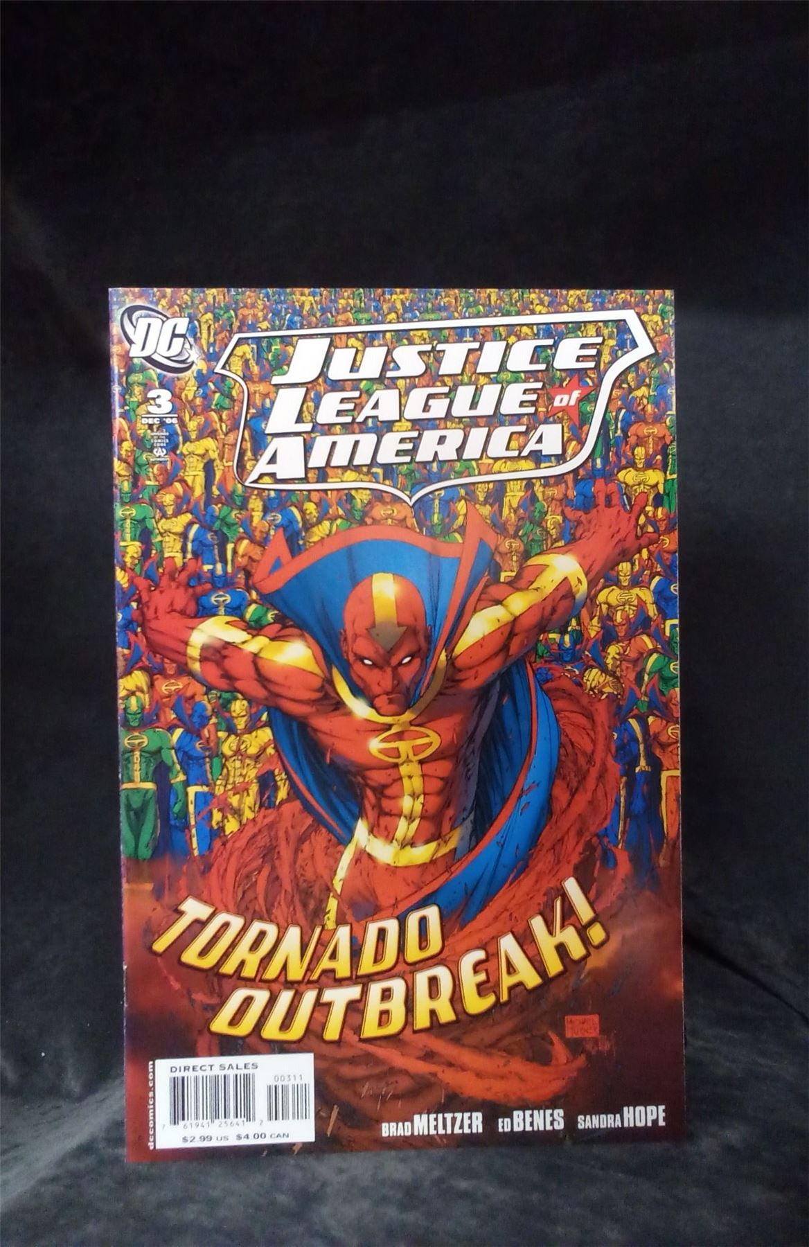 Pre-Owned Justice League of America #3 2006 DC Comics Comic Book ...