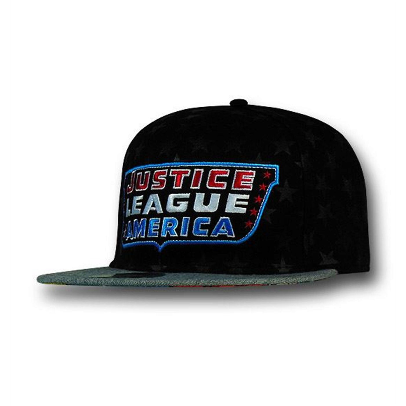 Justice League of America Strength and Courage Cap - Walmart.com