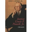 Justice Lewis F. Powell:: A Biography (Paperback) - Walmart.com