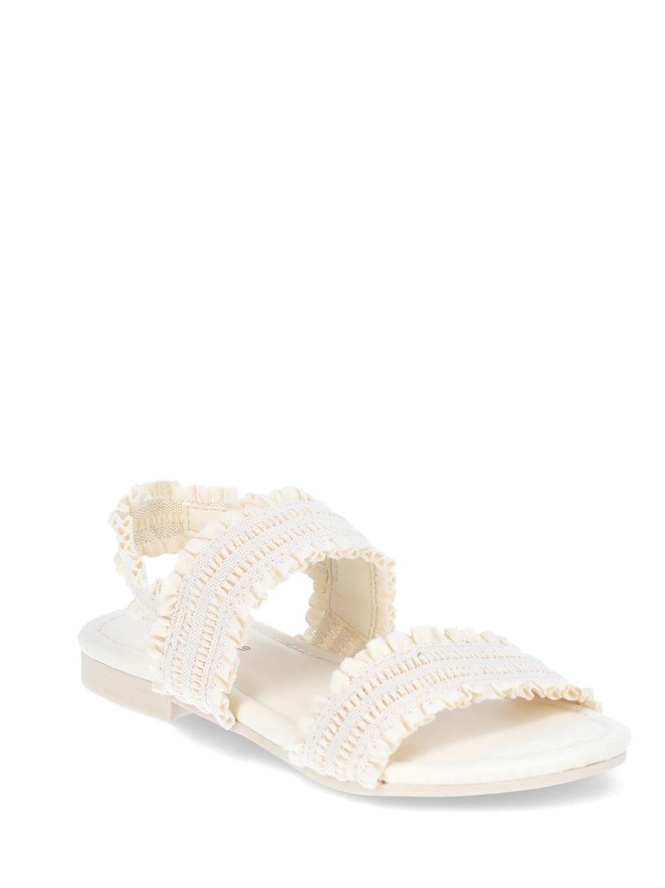 Justice Ruffle Sandals for Little & Big Girls - Playful Elegance ...